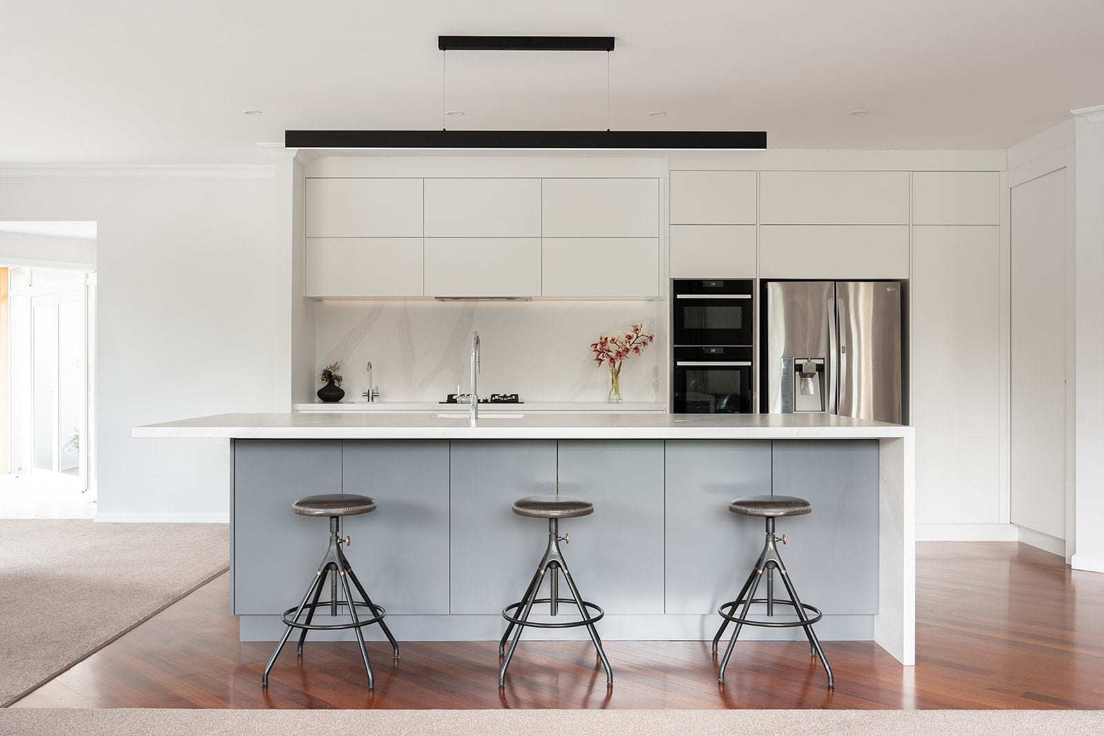 Executive Kitchen – Ali Withers Designs
