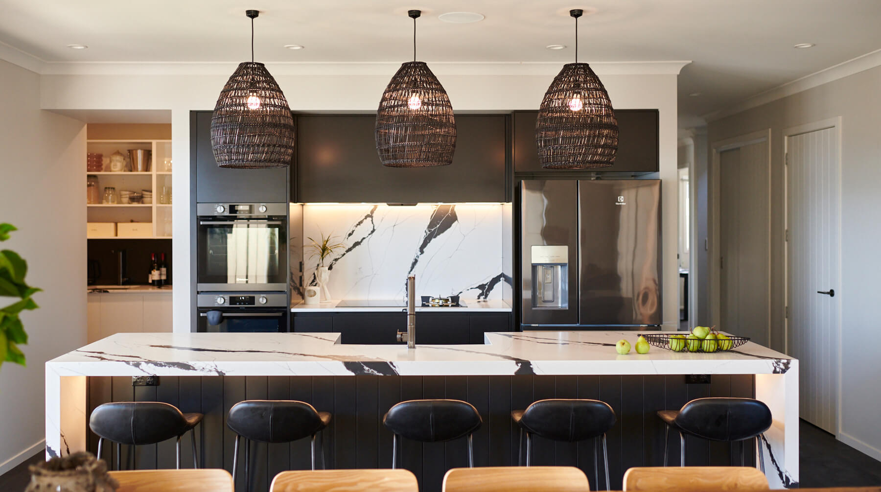 Painted Kitchen – Ali Withers Designs