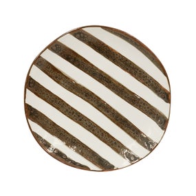 Zanzibar Set of 4 Dinner Plates – Ali Withers Designs